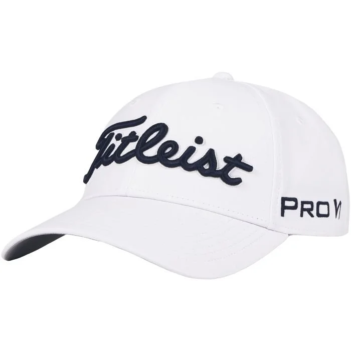 Titleist Junior Tour Performance Golf Hat - Golf Clubs, Shoes, Balls ...