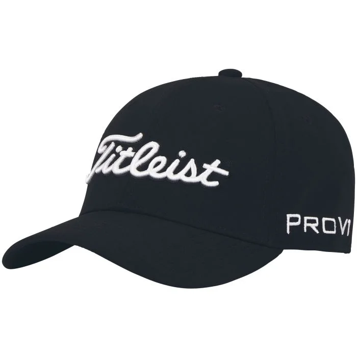 Titleist Junior Tour Performance Golf Hat - Golf Clubs, Shoes, Balls ...